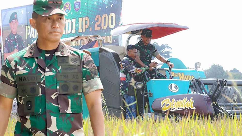 Beginilah Kiprah dan Prestasi Membanggakan Mayjen TNI M. Naudi Nurdika ...