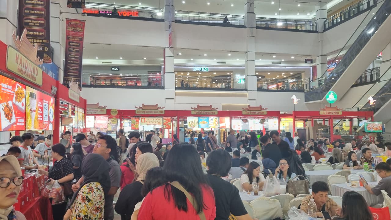 Satu Tempat, Ratusan Rasa! Festival Kuliner Warisan Rasa Asia dan ...