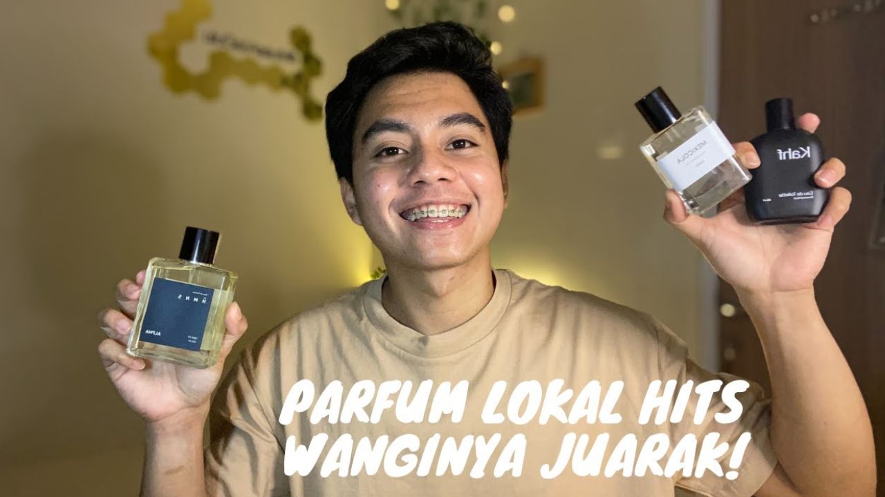 5 Rekomendasi Parfum Lokal Terlaris yang Aromanya Gak Pasaran, Harga ...