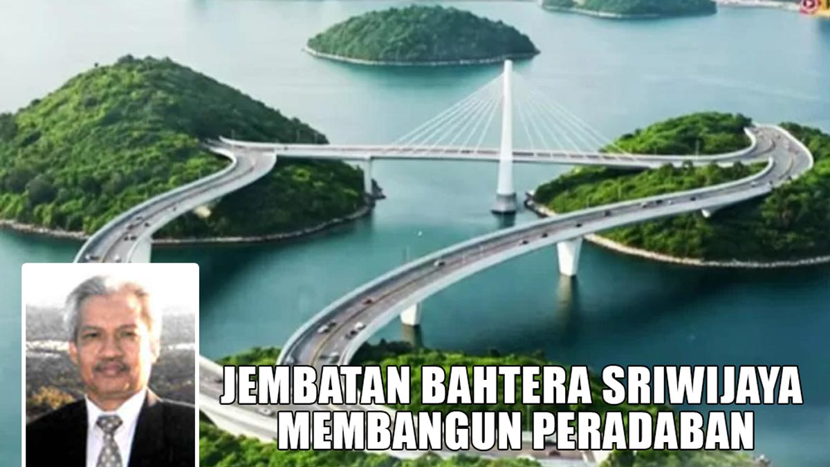 Jembatan Bahtera Sriwijaya: Mega Proyek Rp15 Triliun yang Siap Ubah ...