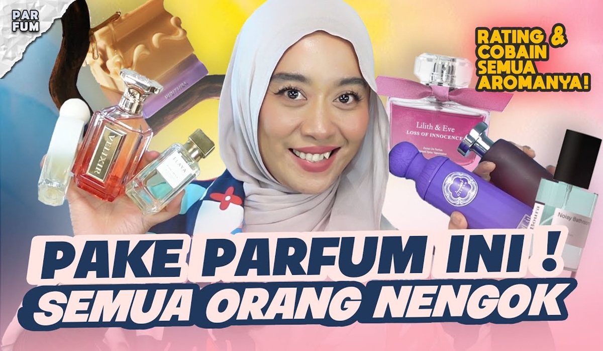 Parfum SPL Dar Der Dor, Aroma Segar Dijamin Bikin Noleh!
