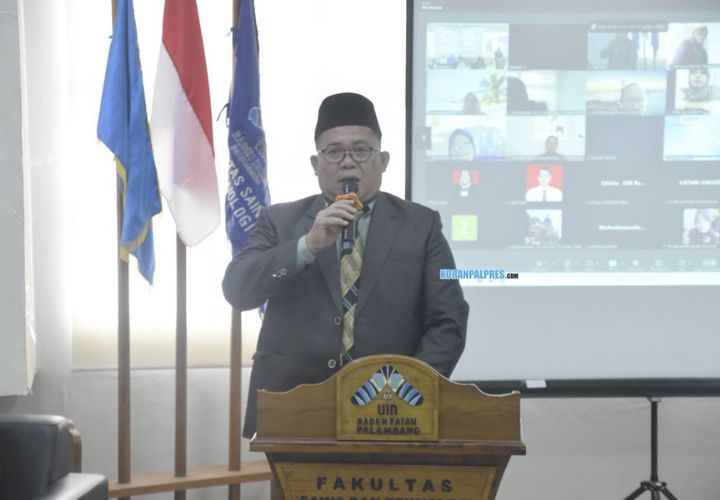 Fakultas Sains dan Teknologi UIN Raden Fatah Dorong Integrasi SDGs ...