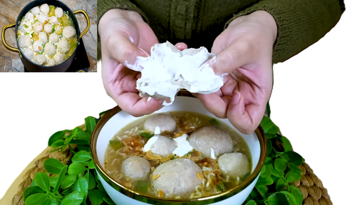Resep Bakso Keju Lumer Viral, Praktis untuk Camilan Rumah dan Ide Jualan
