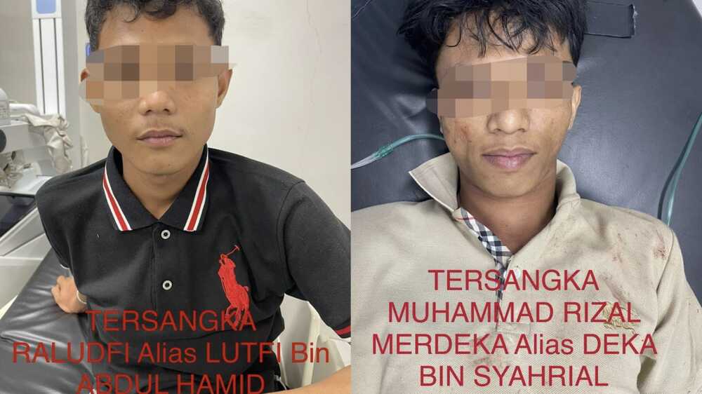 Polda Sumsel Ungkap Kasus Begal Bersenpira, Berikut Para Pelakunya