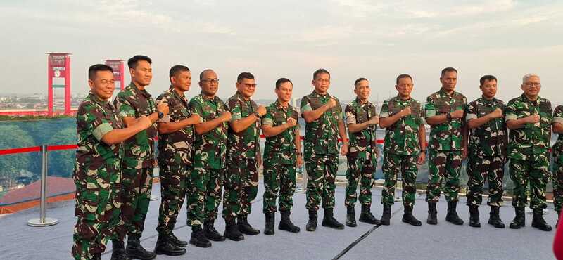 Peletakan Batu Pertama Pembangunan Gedung 7 Lantai RS dr AK Gani ...