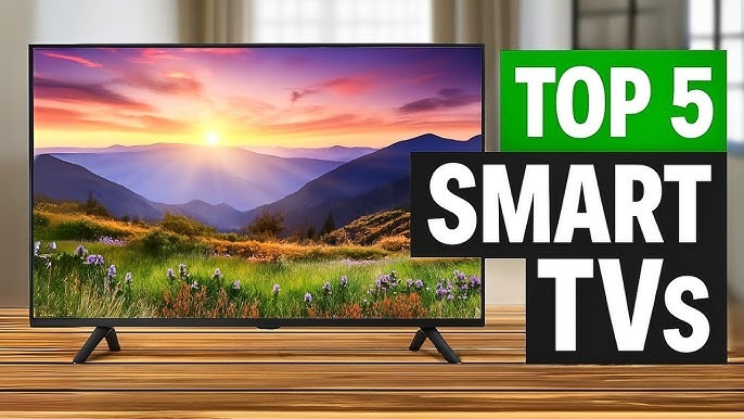 5 Rekomendasi Smart TV dengan Fitur Canggih, Layar Luas Bikin Nonton ...
