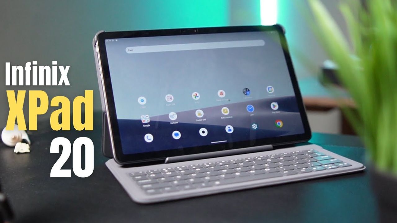 Infinix XPad, Tablet Mewah Harga Sejutaan, Ini Keunggulannya!