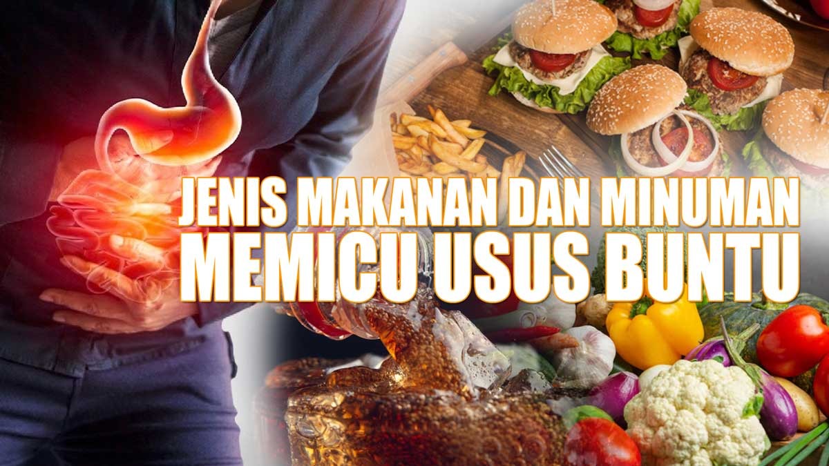Waspada! 6 Jenis Makanan dan Minuman Ini Ternyata Bisa Memicu Usus ...