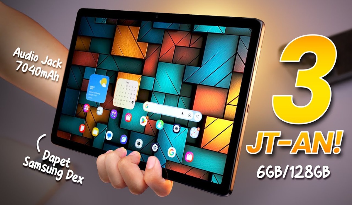 Tablet 3 Jutaan Terbaik? Samsung Galaxy Tab A11+ Hadir dengan Baterai ...