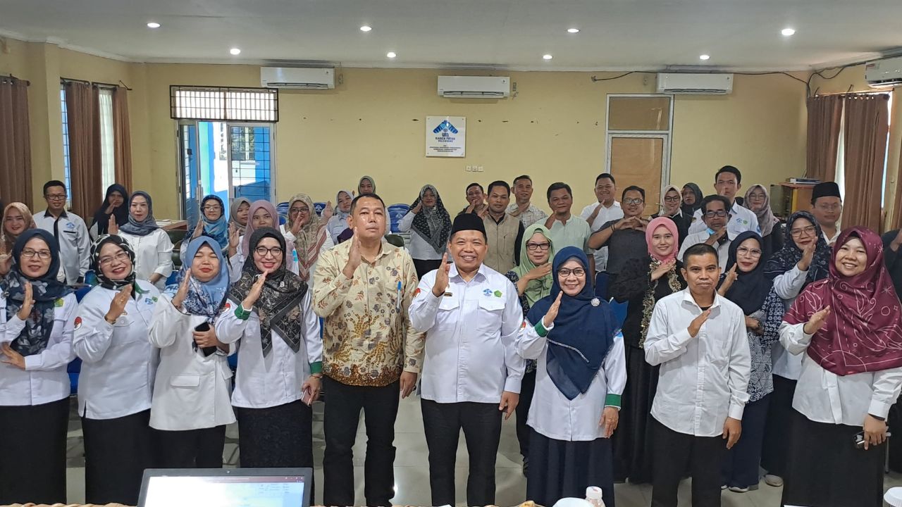Dosen FDK UIN Raden Fatah Palembang Belajar Kurikulum OBE: Orientasi ...