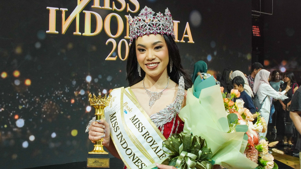 Ini Kisah Miss DKI Jakarta Memenangkan Miss Royale Sekaligus Miss ...