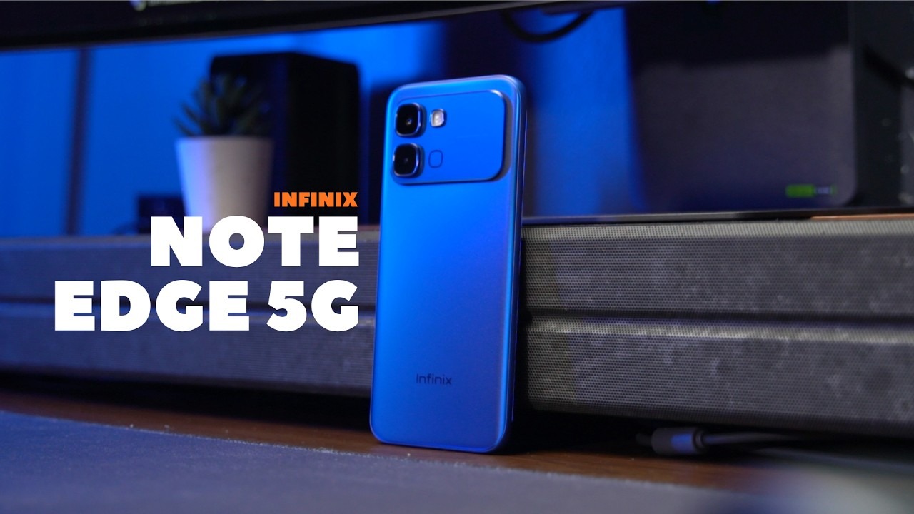 Bocoran Spek Infinix Note Edge 5G, Desain Premium, Chipset Juara, Harga ...
