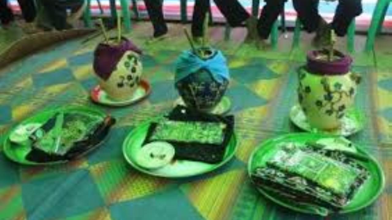 Upacara Adat Basuh Lantai dan Tradisi Lain di Provinsi Kepulauan Riau