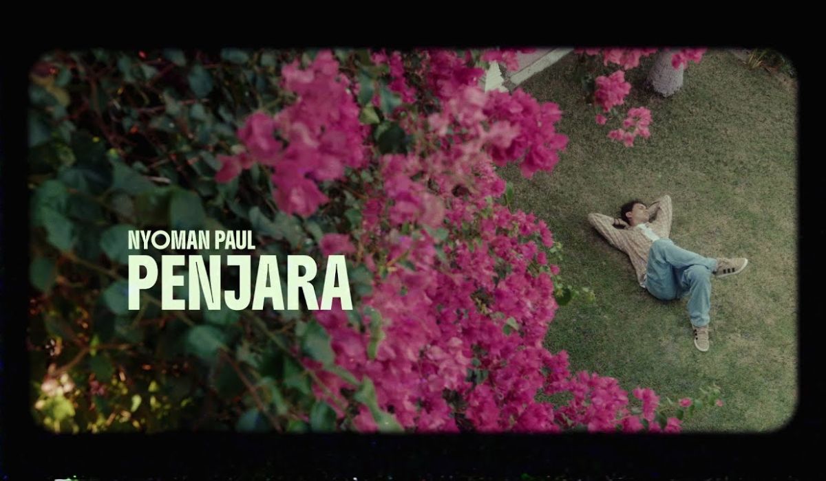 Nyoman Paul Hadirkan Lagu Penuh Makna dalam 'Penjara' dari Album LUAP, Sebuah Cermin Kehidupan ...