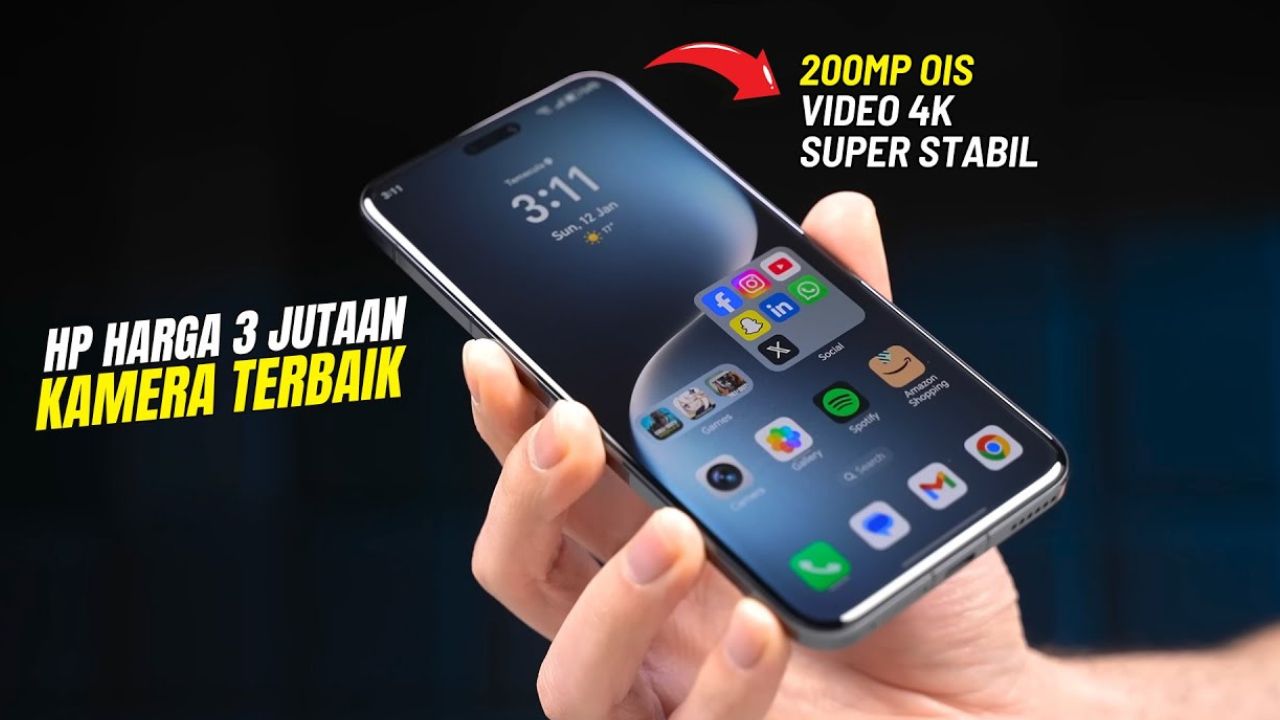 4 Rekomendasi HP dengan Spesifikasi Kamera Terbaik dari Merek OPPO ...