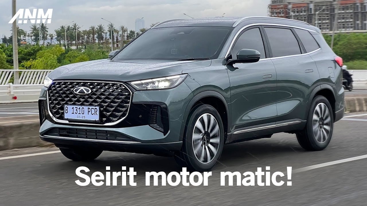 Chery Tiggo 8 CSH Rp 499 Juta, PHEV Termurah di Indonesia yang Siap Bikin Pasar SUV Panas