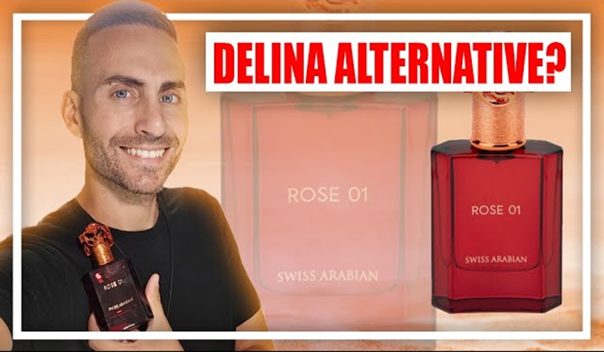 Bukan Mawar Biasa! Swiss Arabian Rose 01: Definisi Keanggunan Parfum ...