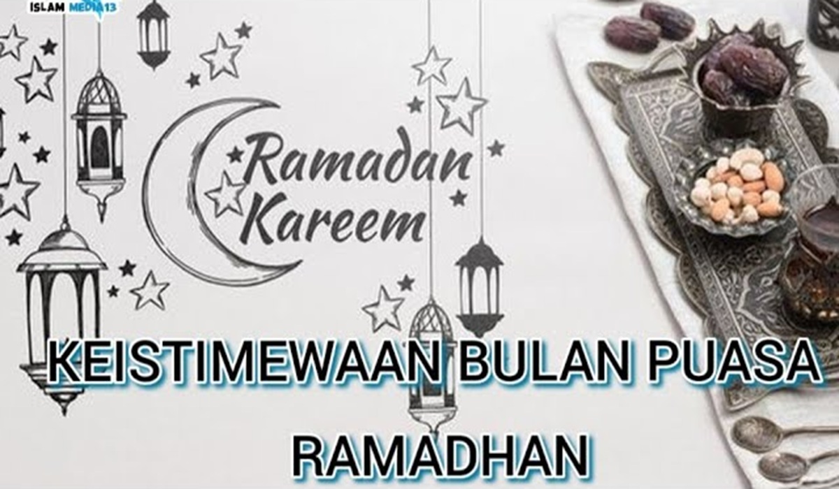 Keutamaan Bulan Puasa Ramadan: Mengapa Bulan Ini Lebih Baik dari 1000 ...