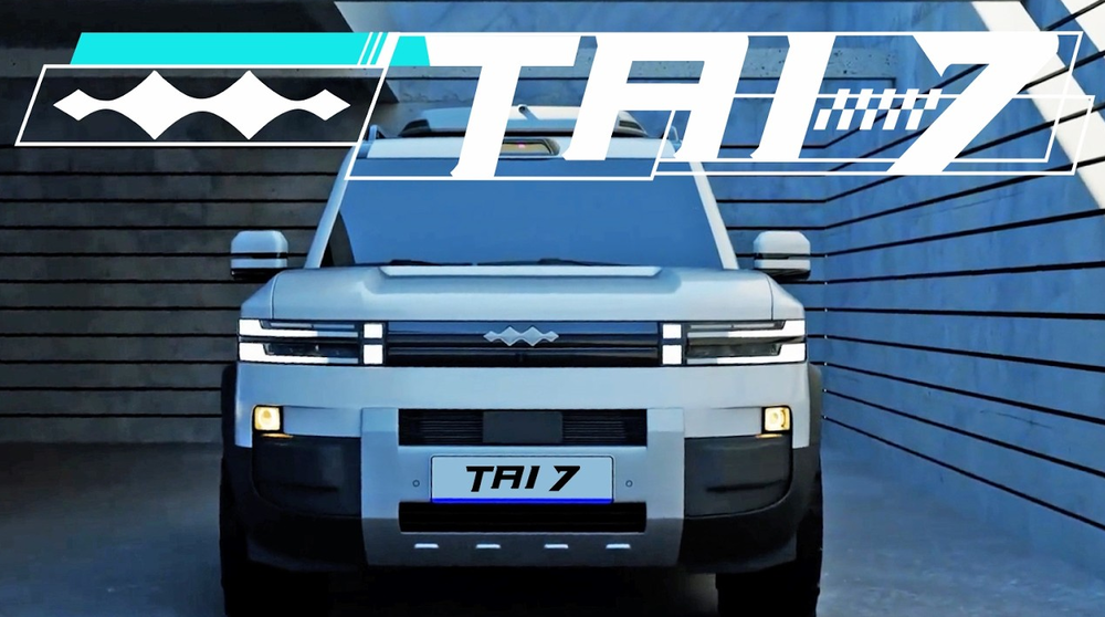 BYD Bersiap Luncurkan SUV Mewah Kembaran Land Rover, Tampilannya Macho ...