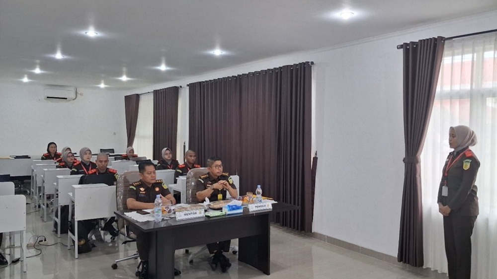 Wah! Ada Evaluasi Rancangan Aktualisasi Latsar CPNS Golongan II ...