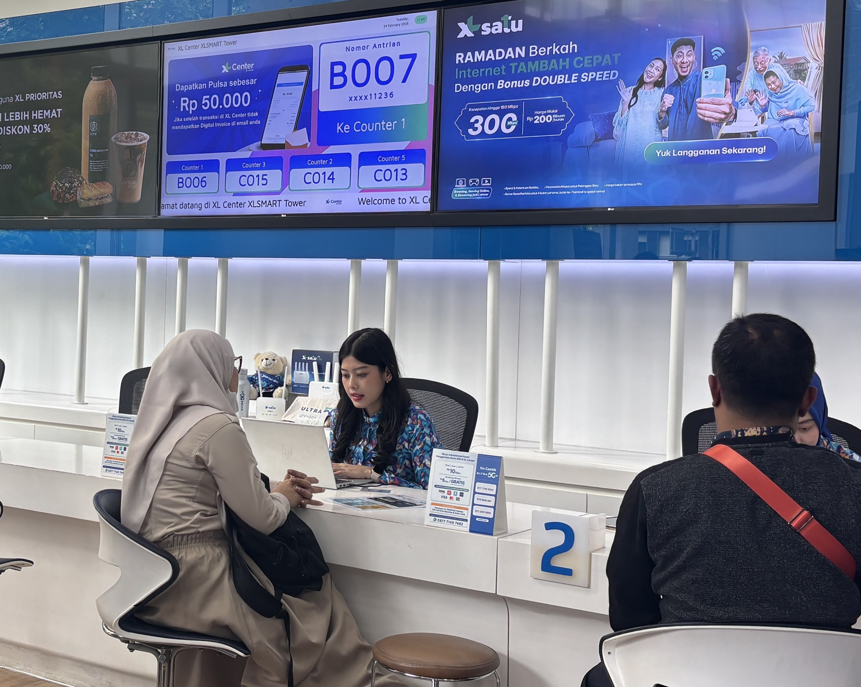 Daftar Lengkap Promo XL SMART 2026 Sambut Ramadan, Hemat Internetan ...