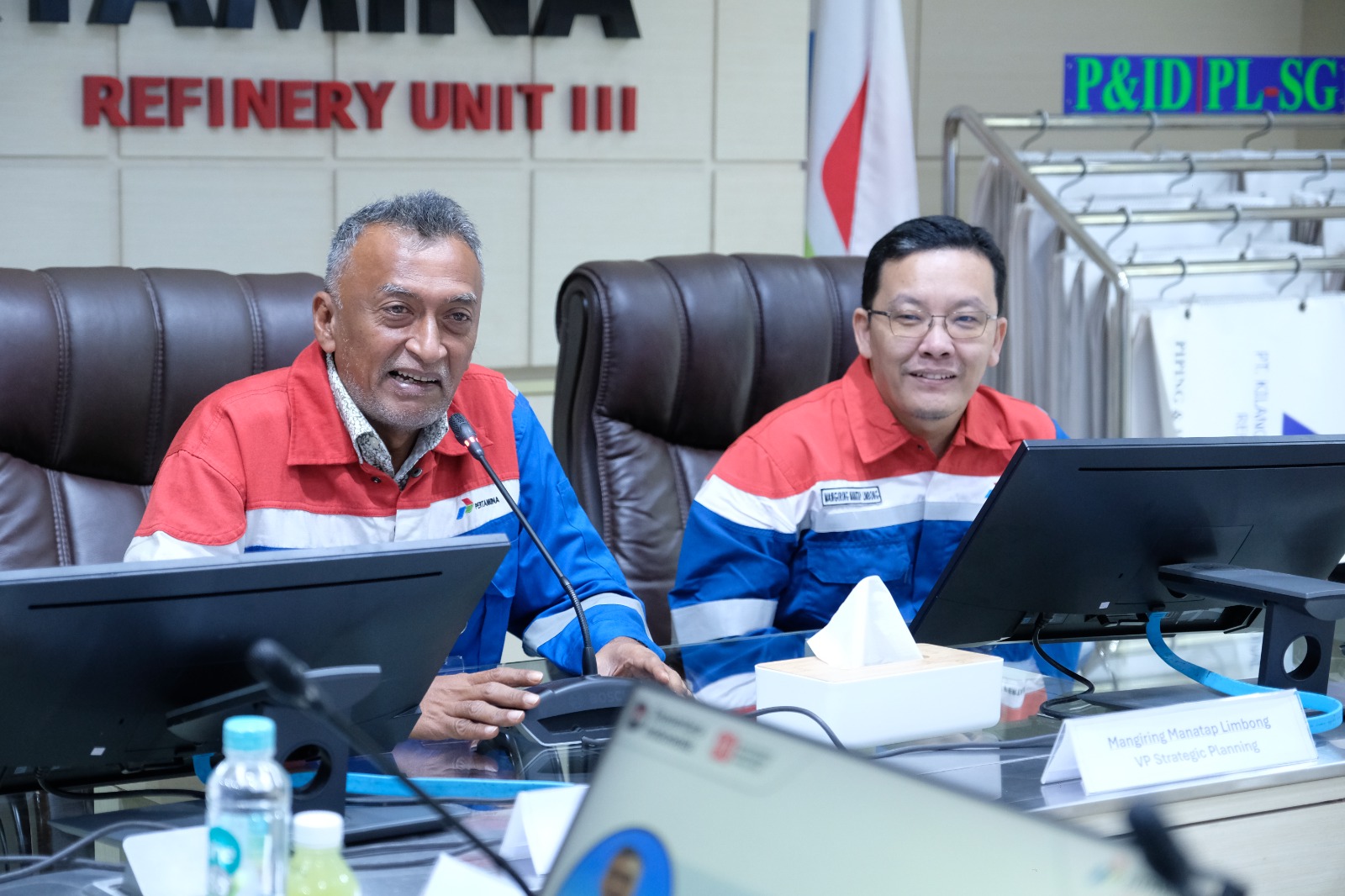 Kilang Tertua RI Jadi Fokus! KPI Genjot Transformasi Digital dan ...