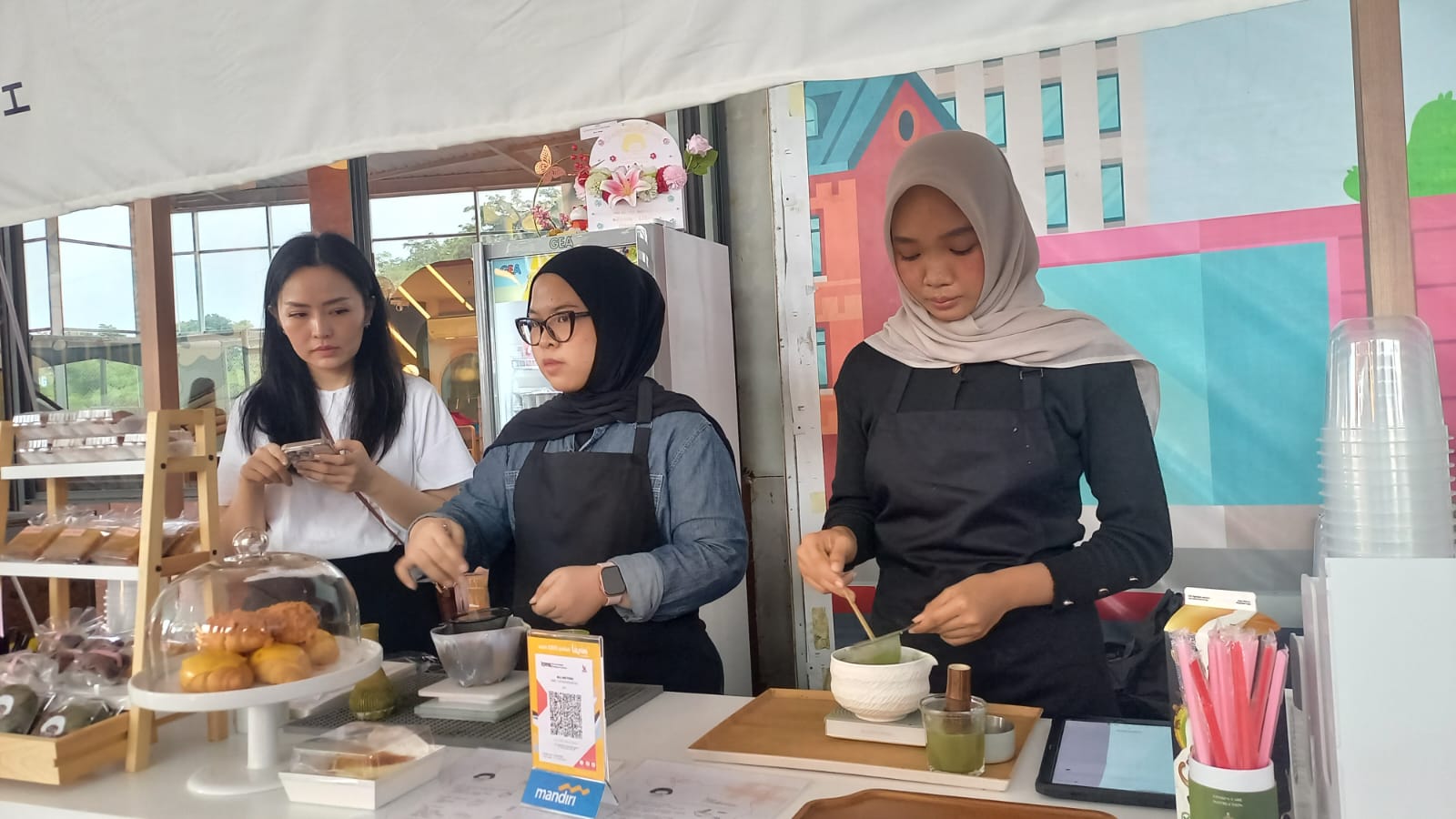 Palembang Matcha Fest 2025, Rasakan Sensasi Kuliner Unik, dari Gelato ...