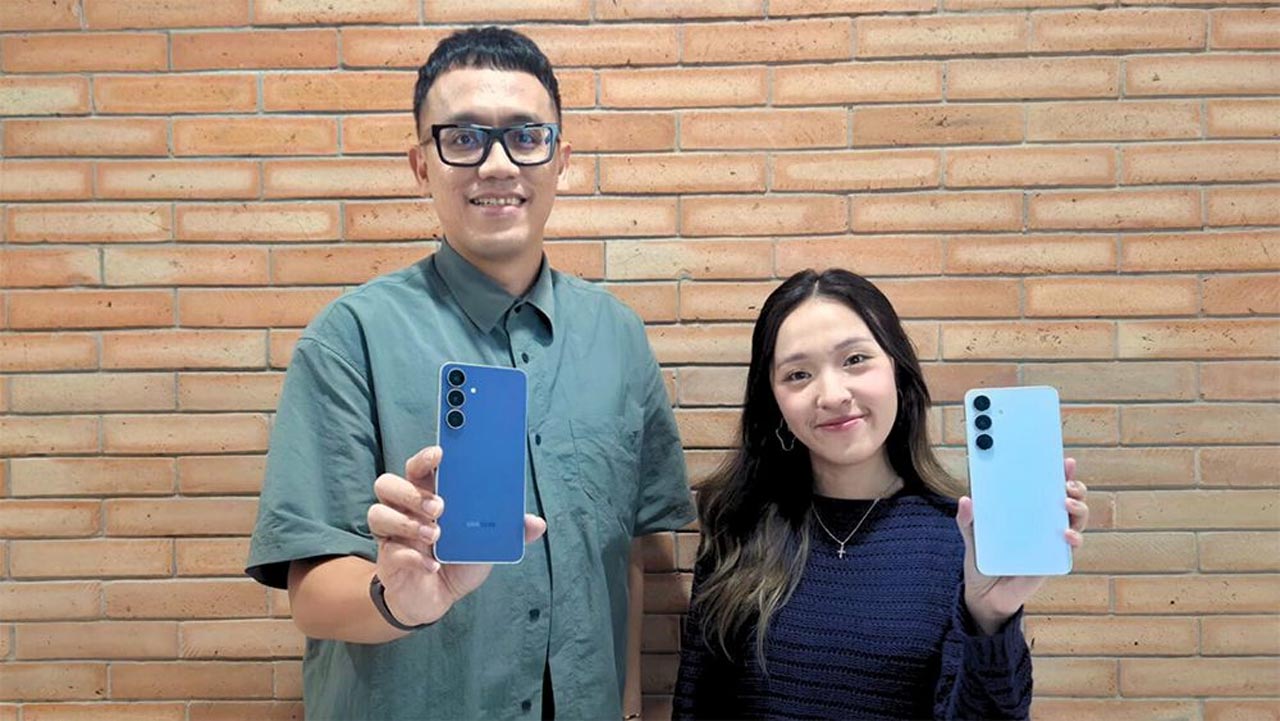 Gen Z Wajib Punya! Galaxy S25 FE Bikin Kreasi Konten Jadi Mudah ...