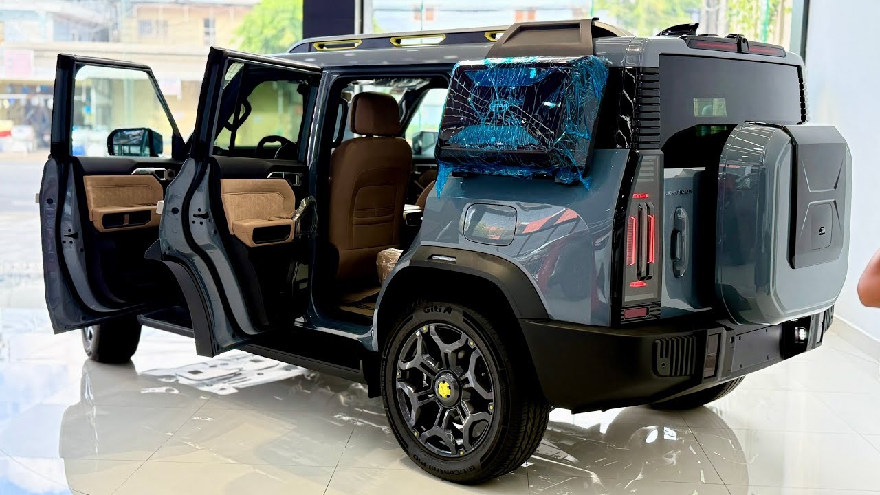 Jetour Siapkan 3 Mobil Baru, Kombinasi ICE dan BEV, Siap Meluncur Akhir ...