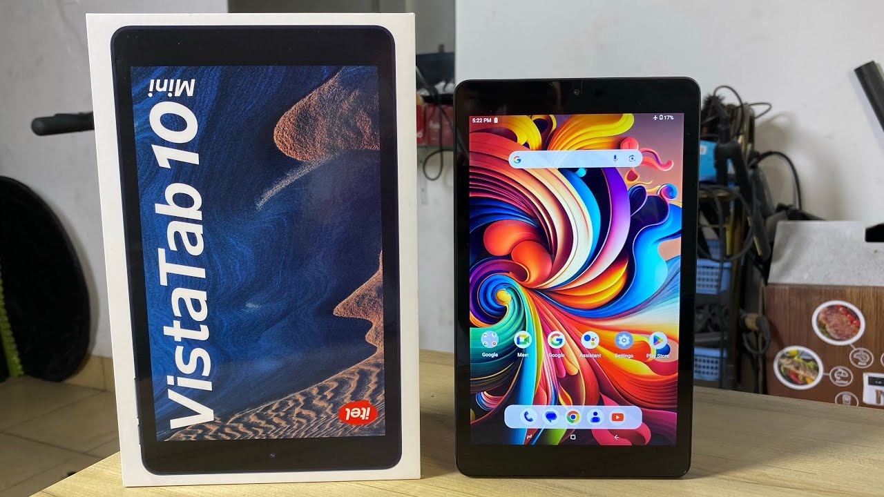 Kecil-kecil Cabe Rawit! Spesifikasi Tablet Vista Tab 10 Mini Bikin ...