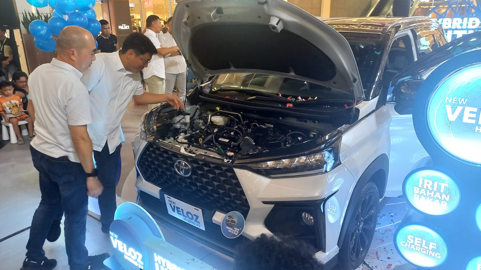 Toyota New Veloz Hybrid EV Tembus 28,9 KM/Liter, Siap Kirim Sebelum ...