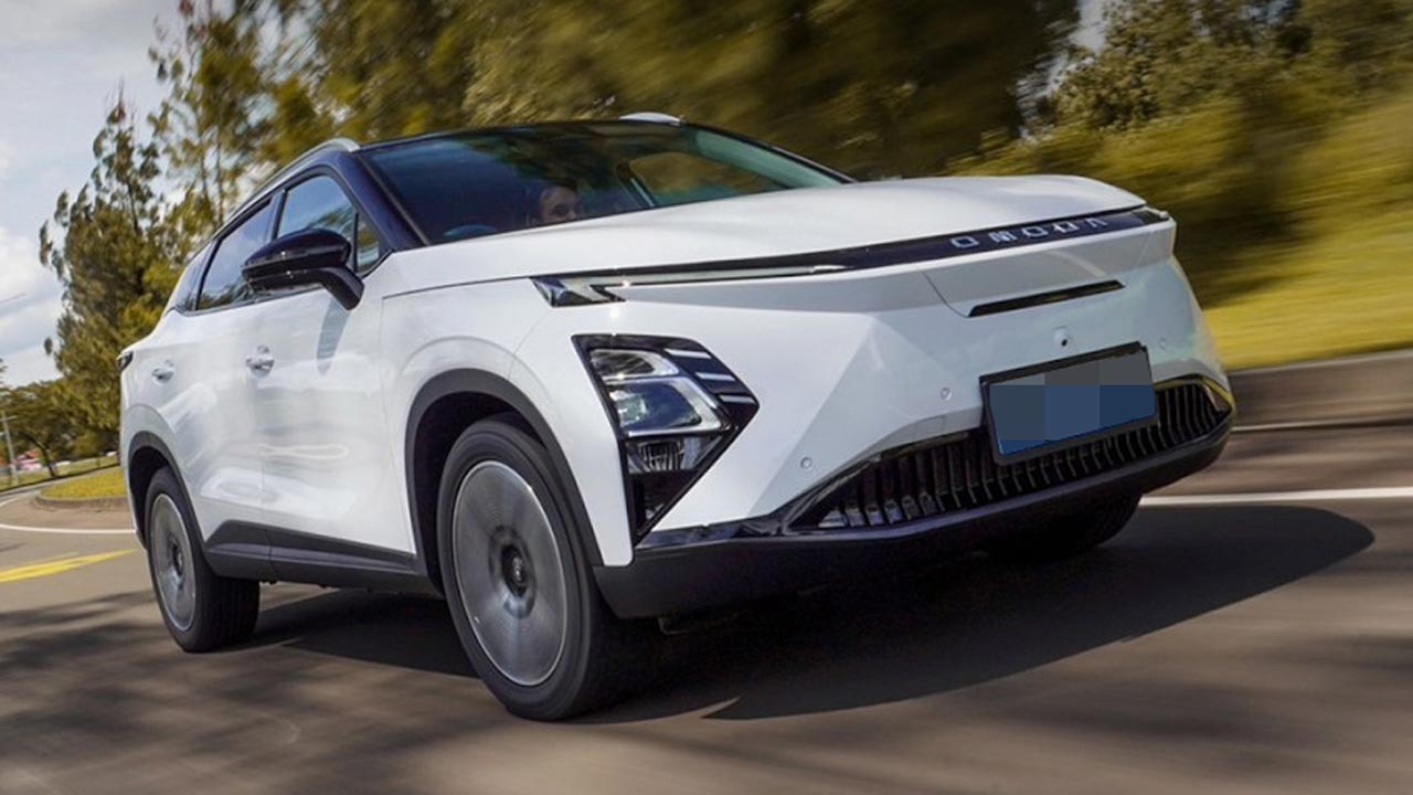 Kenapa Chery Omoda E5 Layak Jadi Mobil Listrik Favorit? Berikut 5 Alasannya