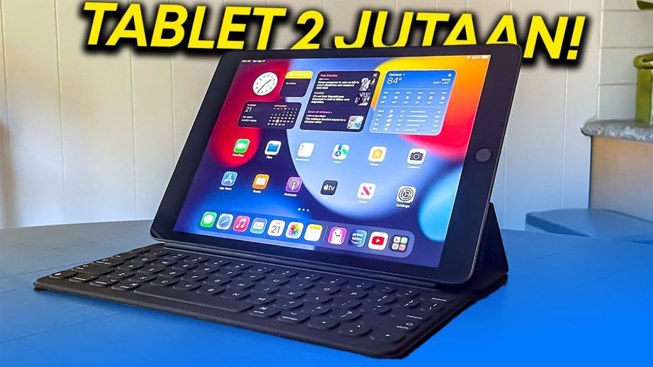 5 Tablet Terbaik dan Murah dengan Harga 2 Jutaan, Tersedia dari ...