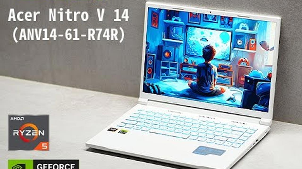 Cari Laptop Gaming Sekaligus untuk Kerja? Ini Keunggulan Acer Nitro V ...