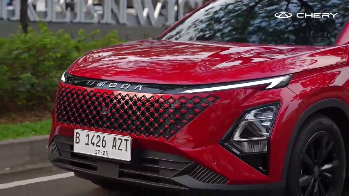 Chery E5 Resmi Meluncur di Indonesia, Tanpa Embel-Embel Omoda! Harga ...