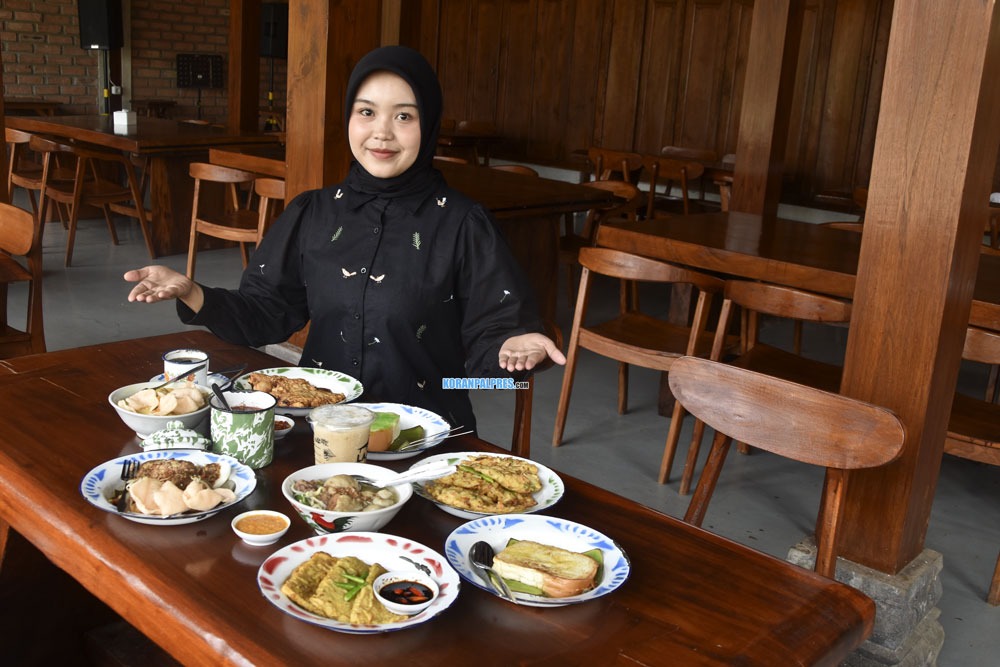 Nikmati Sarapan Tradisional ala Nusantara di Bale Lazara Resto, Surga ...