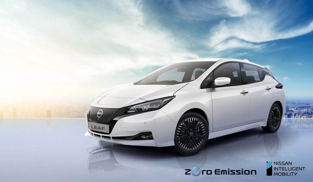 Review Nissan Leaf, Mobil Listrik Futuristik dengan Spesifikasi Nendang ...