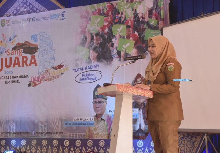 Lomba Sang Juara Payo ke Museum 2025 Resmi Dibuka: Menghidupkan Cinta ...