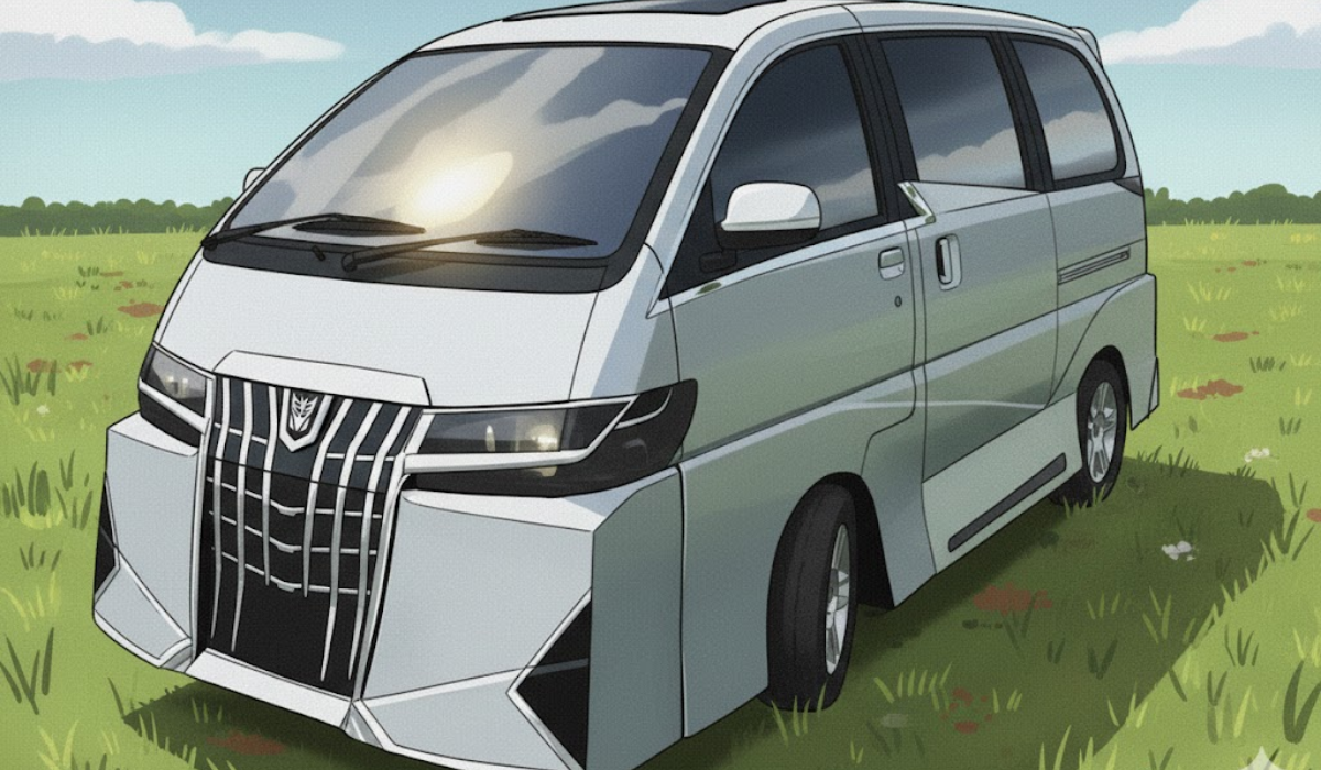 Geger! MPV Legendaris Daihatsu Espass 2026 Kembali, Mesin Irit, Sliding ...