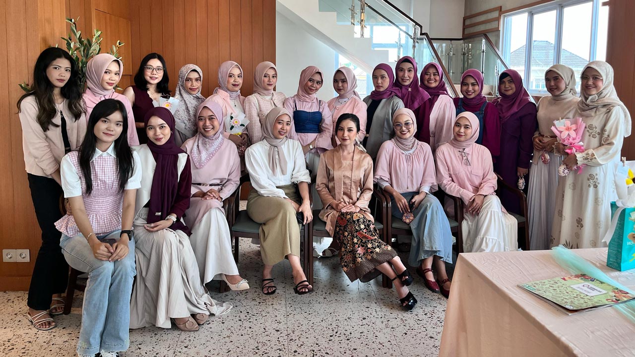 Wardah Beauty Class and Personal Color Analysis, Jadi Lebih Cantik ...