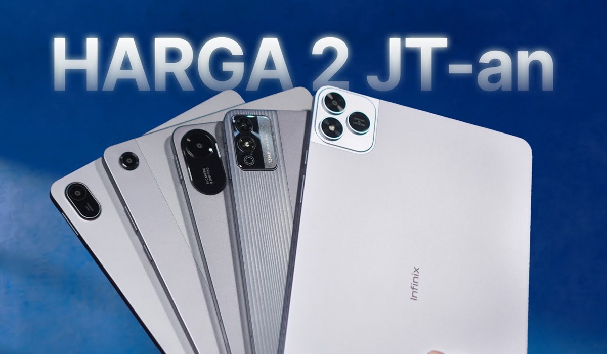 7 Rekomendasi Tablet 2 Jutaan Terbaik 2026: Spek Gahar Harga Pelajar!